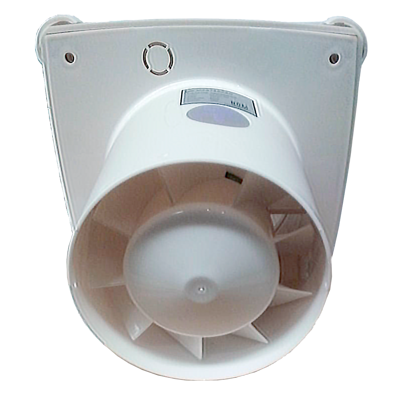 Extractor Deco Led 4" Blanco – Masterfan