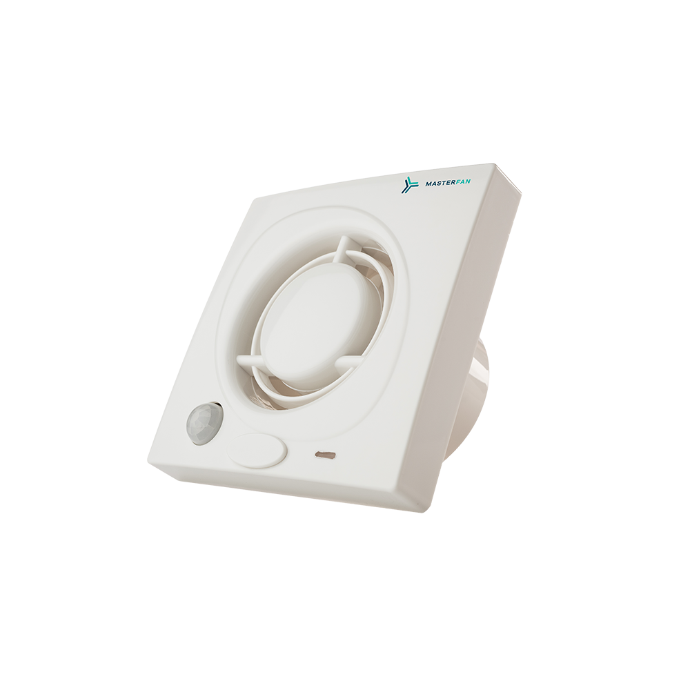 Extractor de aire Sensor Blanco Masterfan